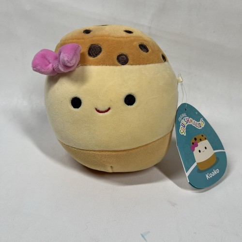 Koako The Ice Cream Cookie Squishmallows Plush 5” Stuffed Animal Toy ...