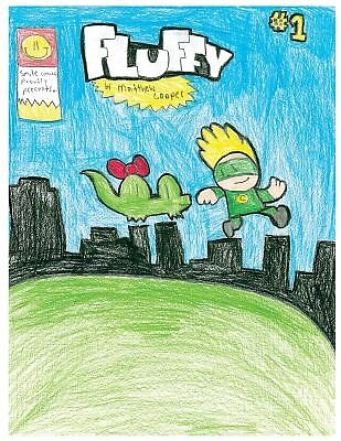 Fluffy by Cooper, Matthew L. -Paperback | eBay Australia