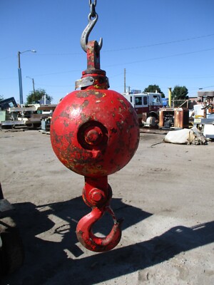 Rigging - Johnson Block