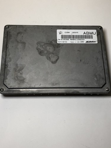 2013-2016 Chevy Malibu 12655476, 12653998 Engine Control Module ECM ...
