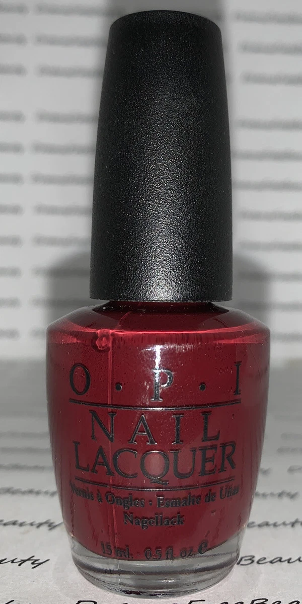 Opi Vampire State Building