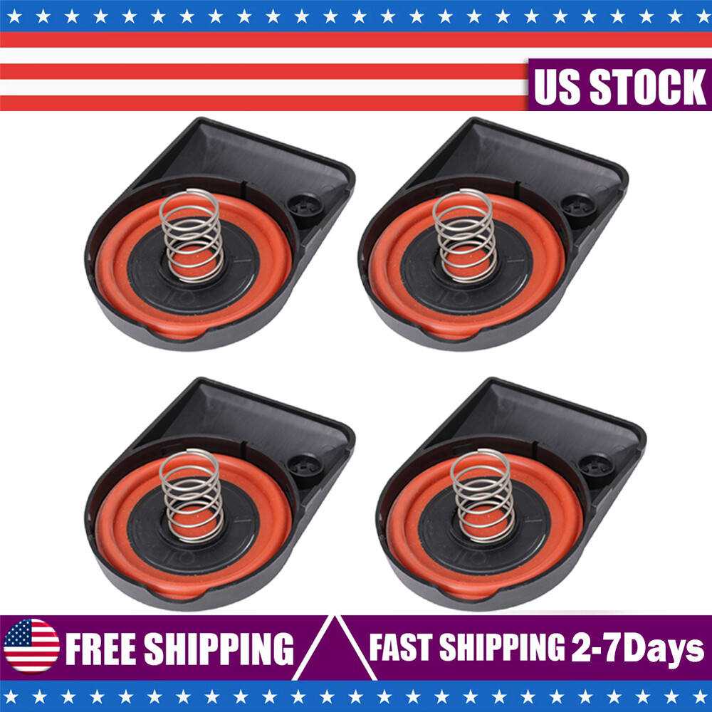 4*PCV Valve Cover Repair Kit for Mini Cooper R55 R56 R57 R58 N13 N18 ...