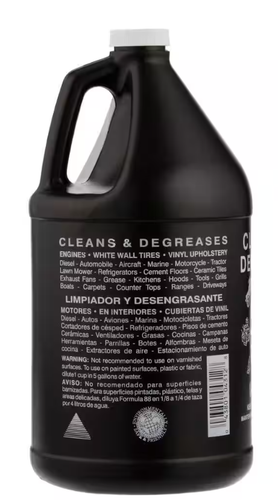 Formula 88 Cleaner & Degreaser For Automotive, Kitchen, Tools, Bathroom ...