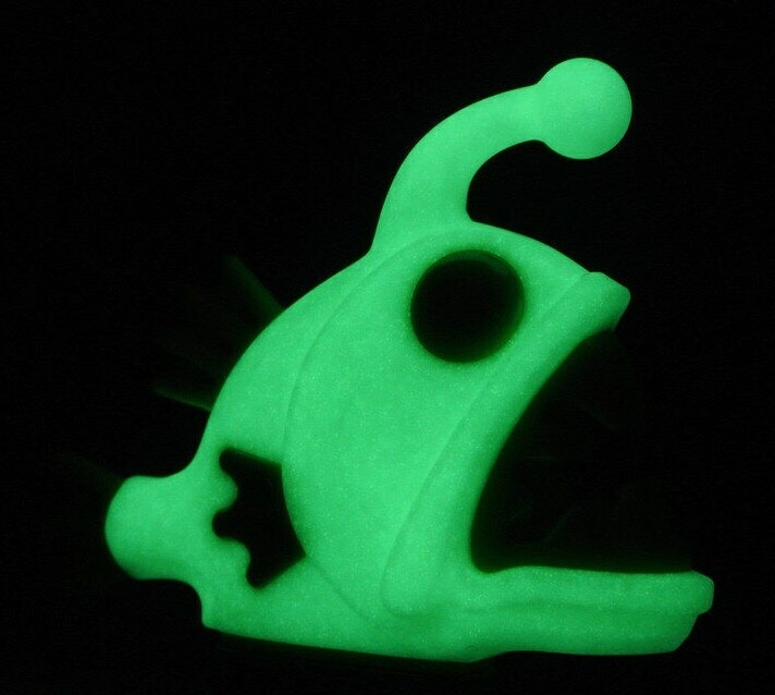 New LEGO Glow in the Dark Anglerfish Fish Set 60264 Angler | eBay