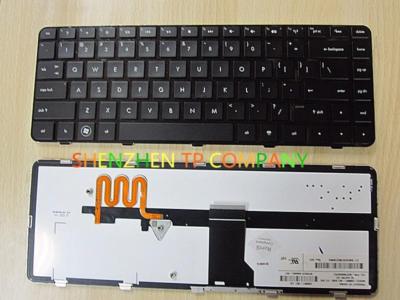 NEW HP Pavilion DM4 DM4-1000 DM4-1100 DM4-1200 DM4-1300 US Backlit ...