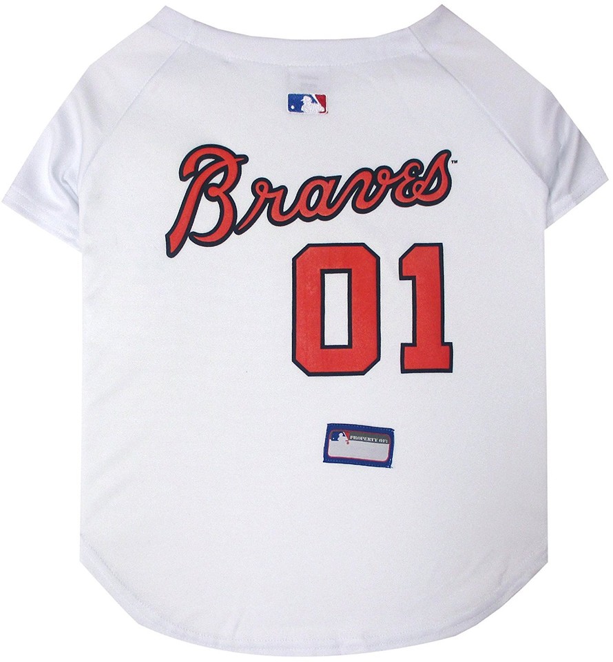 Pets First MLB Licensed Mesh Jersey for Dogs - Available in 29 Teams 7 ...