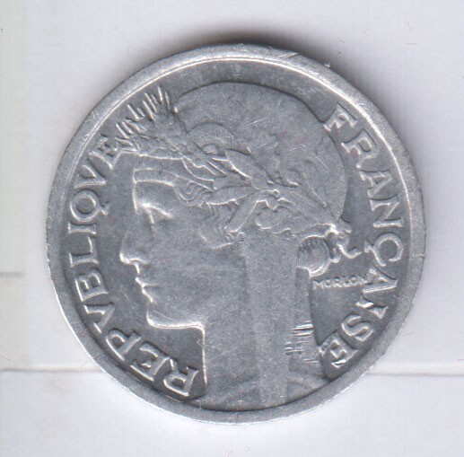 FRANCE 50 Centimes 1945C XF grade (fra2099) | eBay