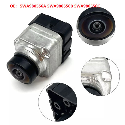 Rear View Camera 5WA980556A 5WA980556B 5WA980556C D E For Skoda Audi VW ...