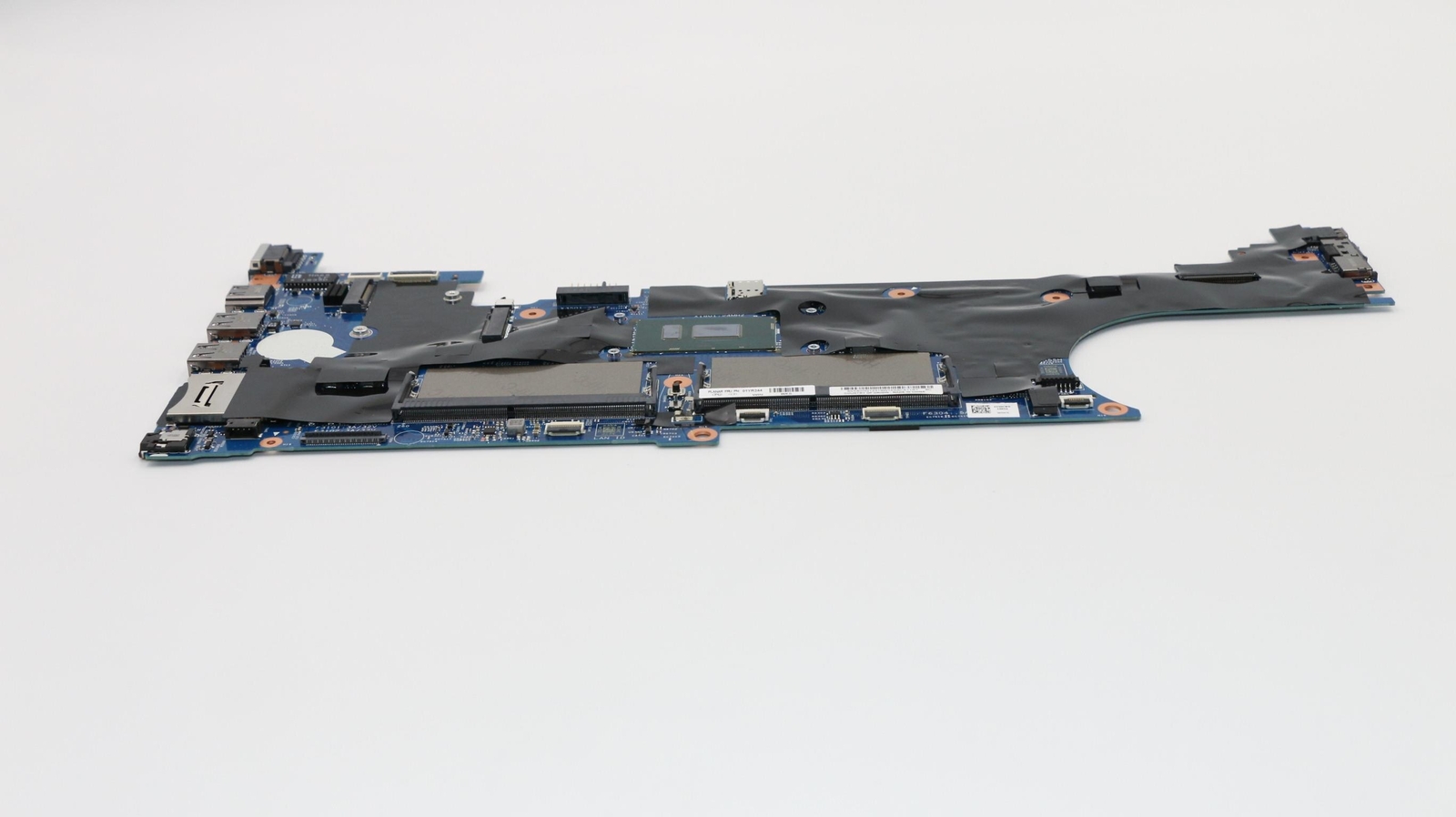 Lenovo ThinkPad T580 Intel I7-8550u Motherboard 01YR244 for sale online ...