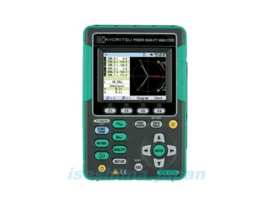 KEW6315 Power Quality Analyzer Original New! KYORITSU KEWTECH | eBay