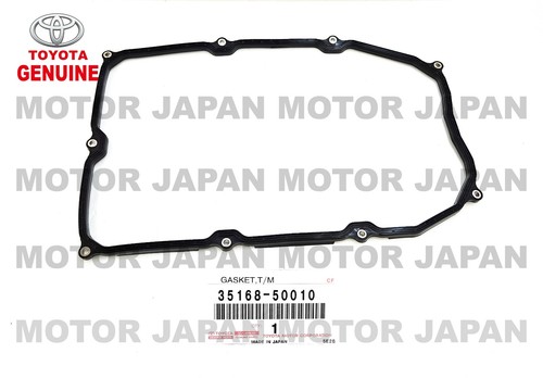 35168-50010 TOYOTA LEXUS GENUINE GASKET, AUTOMATIC TRANSMISSION OIL PAN ...