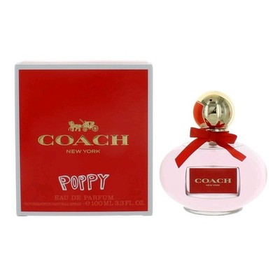 Poppy by Coach 3.3 oz / 100 ml Eau De Parfum Spray for Women ...