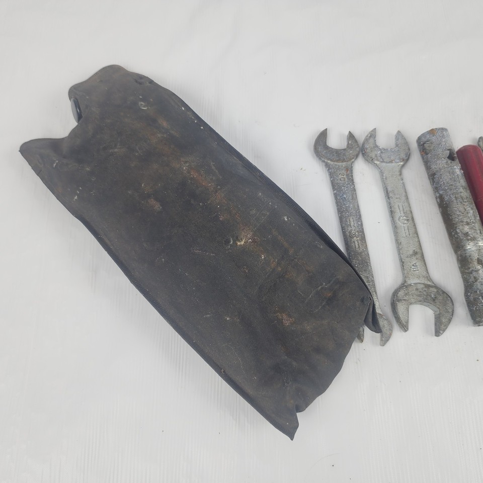 Original OEM Honda CB750 K 72-76 Tool Kit Wrenches Spanners Tools | eBay