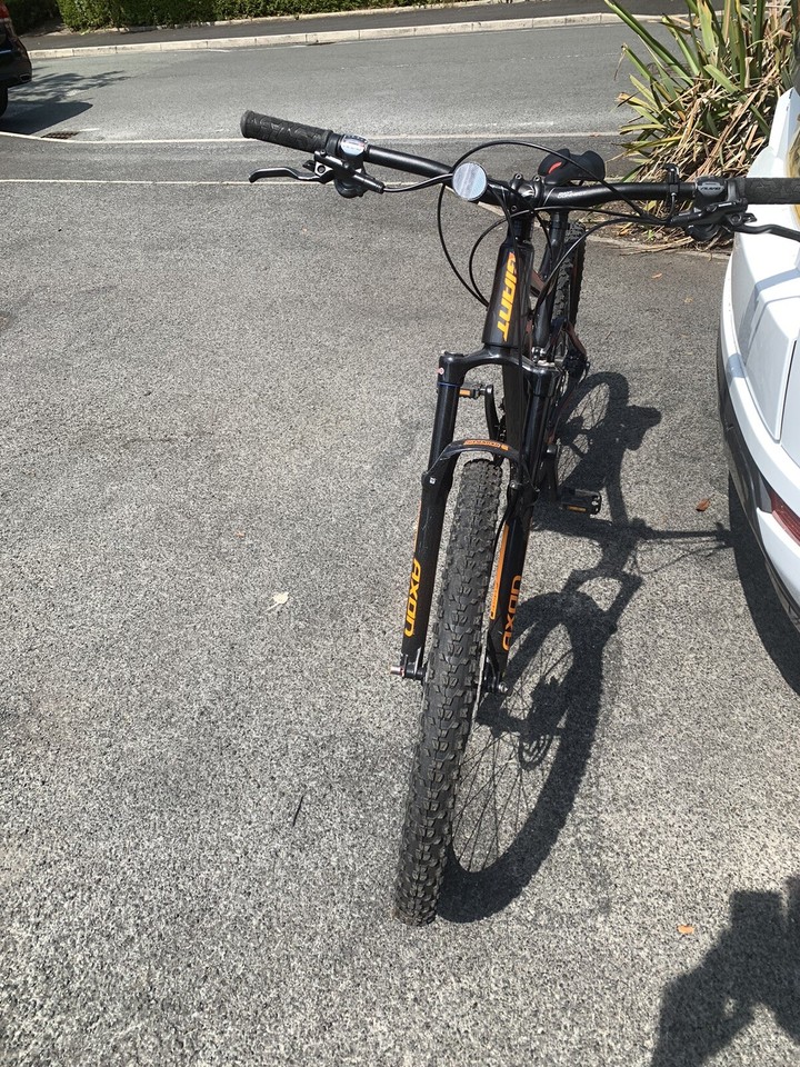 Giant Stance 2 Full Suspension Mountain Bike - Medium Frame. | eBay UK