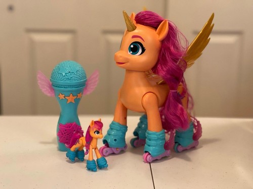 My Little Pony: Sing 'N Skate Sunny Starscout Remote Control | eBay