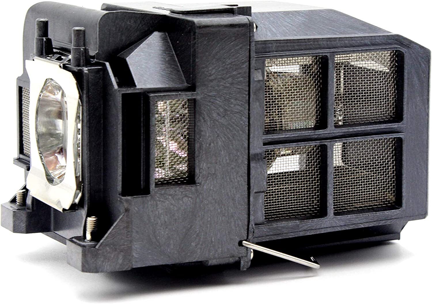 OEM ELPLP77 Lamp Genuine Original Bulb with Housing for Epson Projector ...