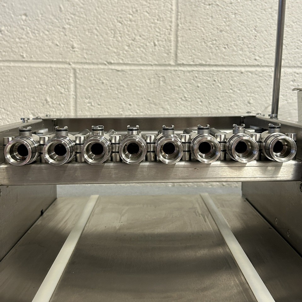 Truffly Made Universal Candy Depositor 6L Manual 8 Piston | eBay