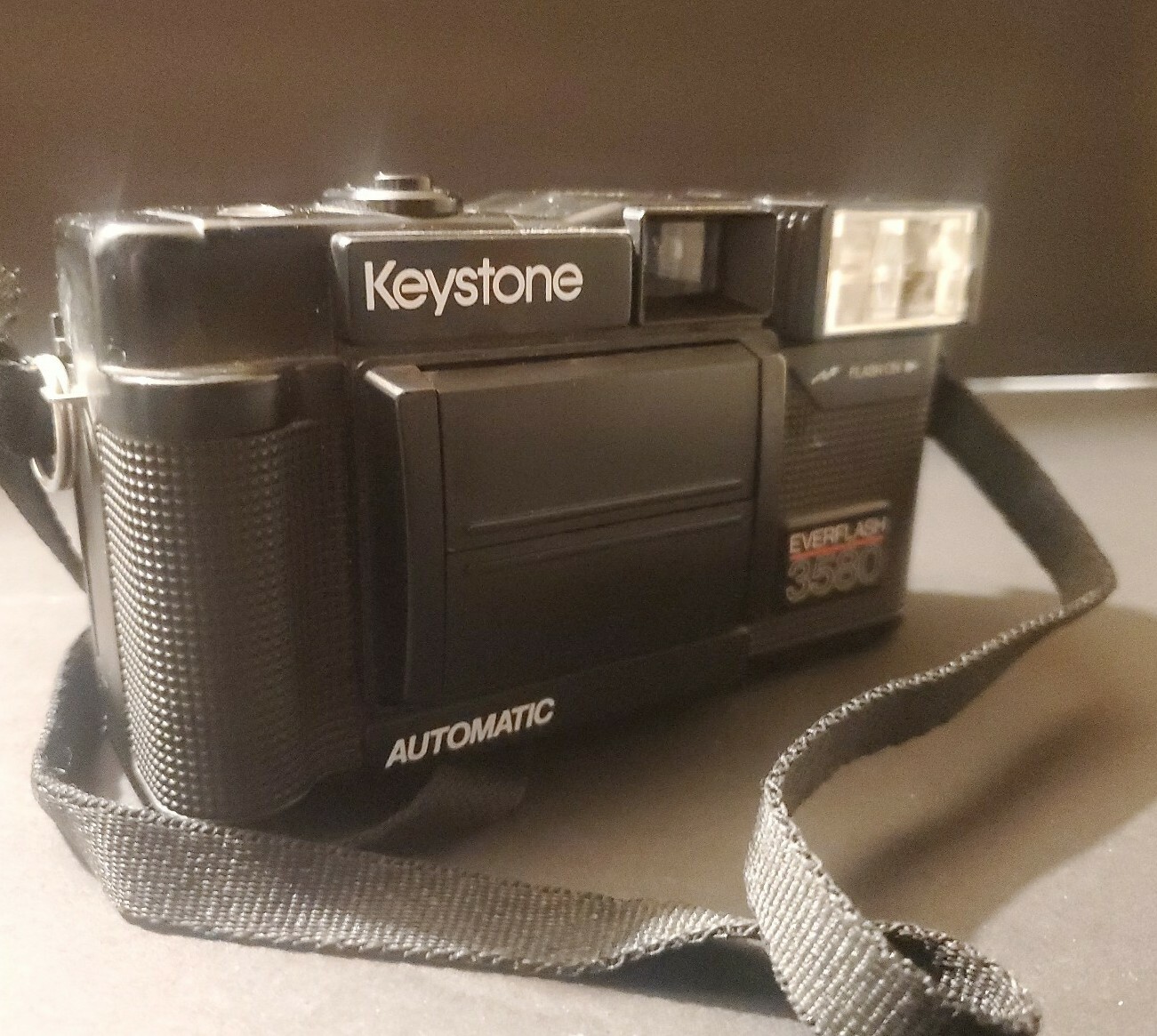 Rare Vintage Keystone Everflash Automatic 3580 | eBay