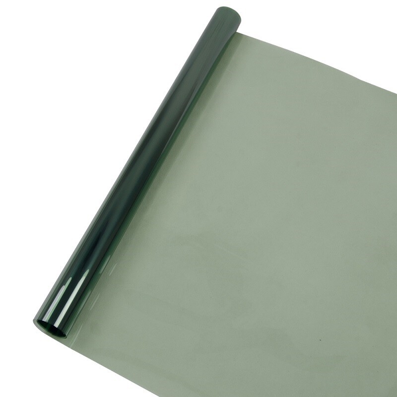 Green Window Tint 68%VLT Film Glass Tint 99% UV Proof Solar Tint 2mil ...