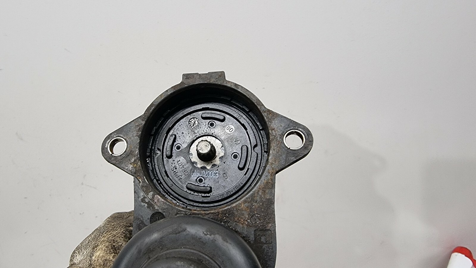 2009-2017 VOLVO XC60 XC70 S80 V60 S60 V70 REAR BRAKE CALIPER MOTOR ...