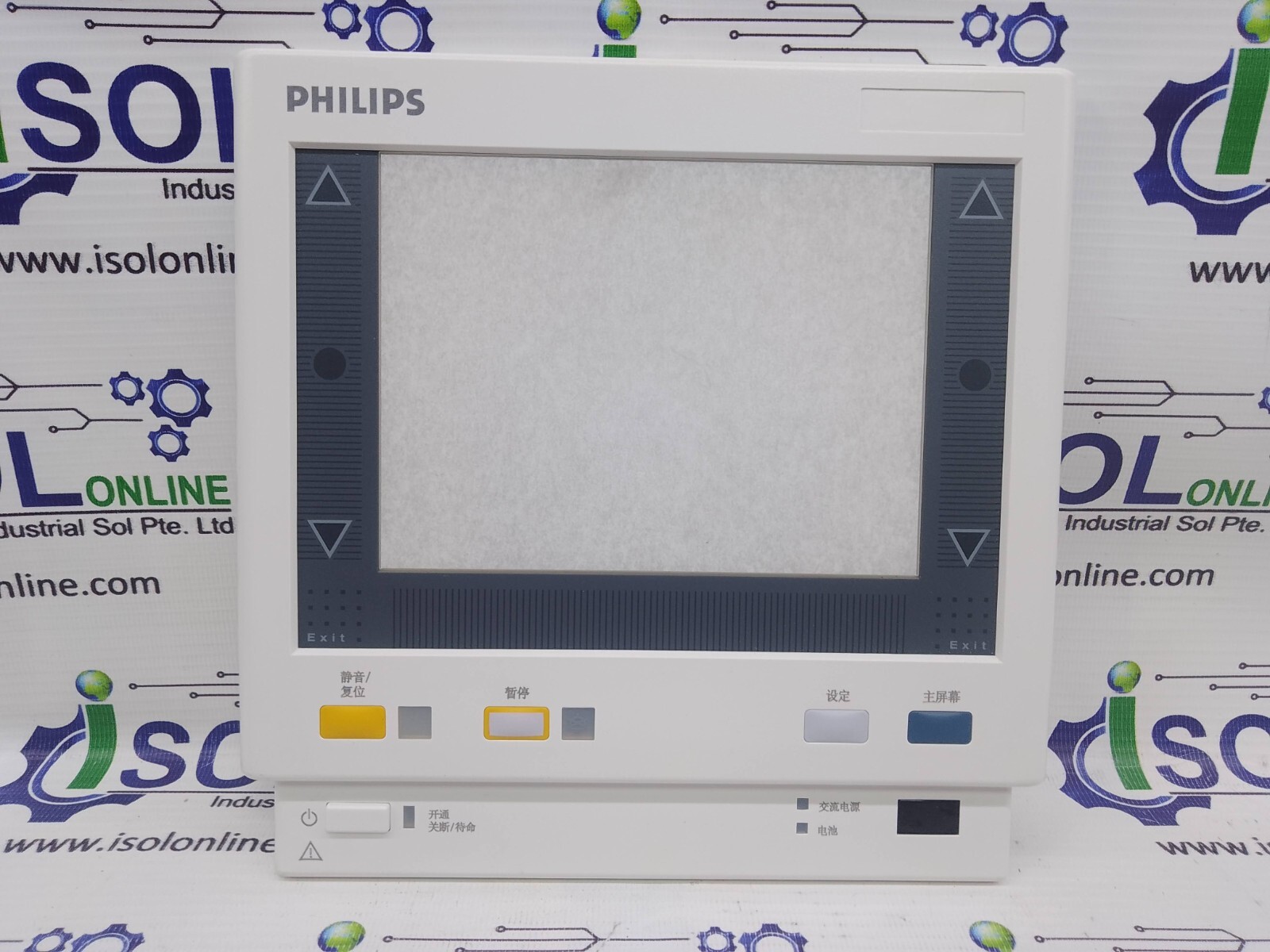 Philips M3046A Patient Monitor for sale online | eBay