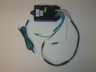 Mercury V-6 Low Oil Warning Module 150 175 200 225 135 HP Mariner ...