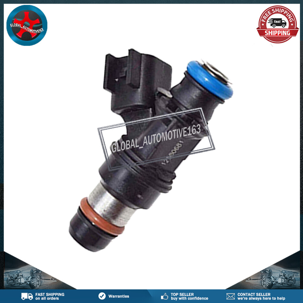 Set of 8 Fuel Injectors 12580681 For Cadillac Chevrolet GMC 4.8 5.3 6.0 ...