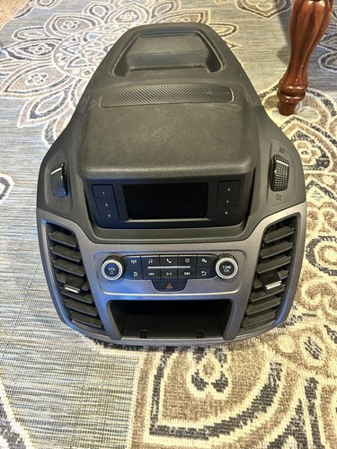 2022 FORD TRANSIT CONNECT STEREO CONTROLS/4" SCREEN/DASH BEZEL | eBay