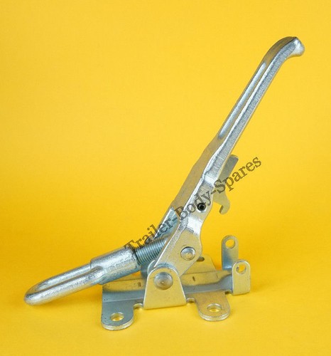 Heavy Duty Over Centre Body Clamp Safety Catch Ifor Williams Trailer ...