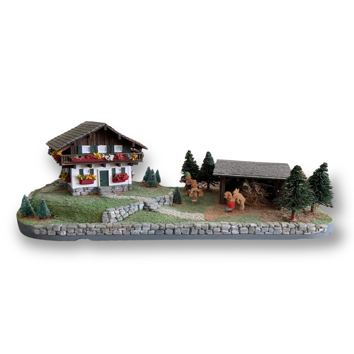German Alpine House