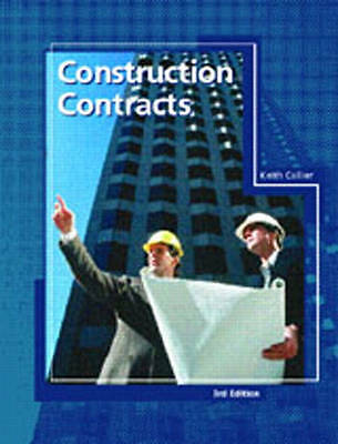 Construction Contracts by Keith Collier (Hardcover, 2001) for sale ...