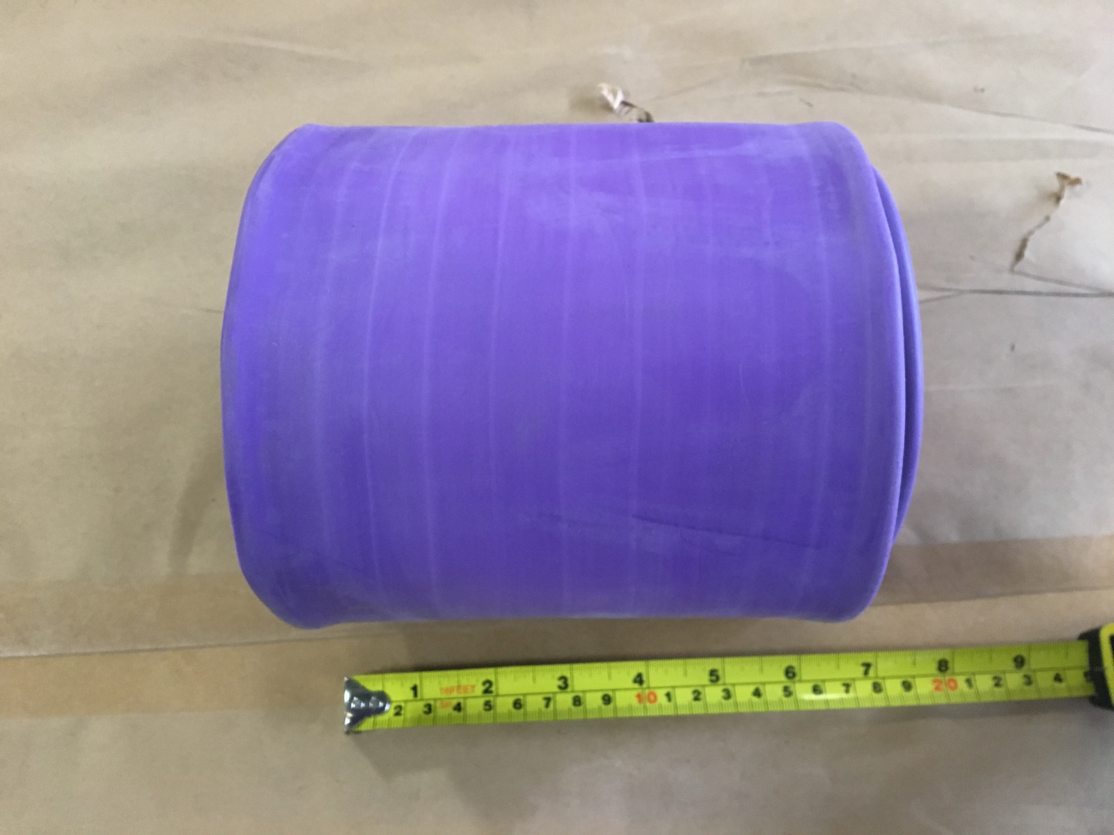 (9 Ft) M23053/5-114-7 Purple Electrical Insulation Sleeving | eBay