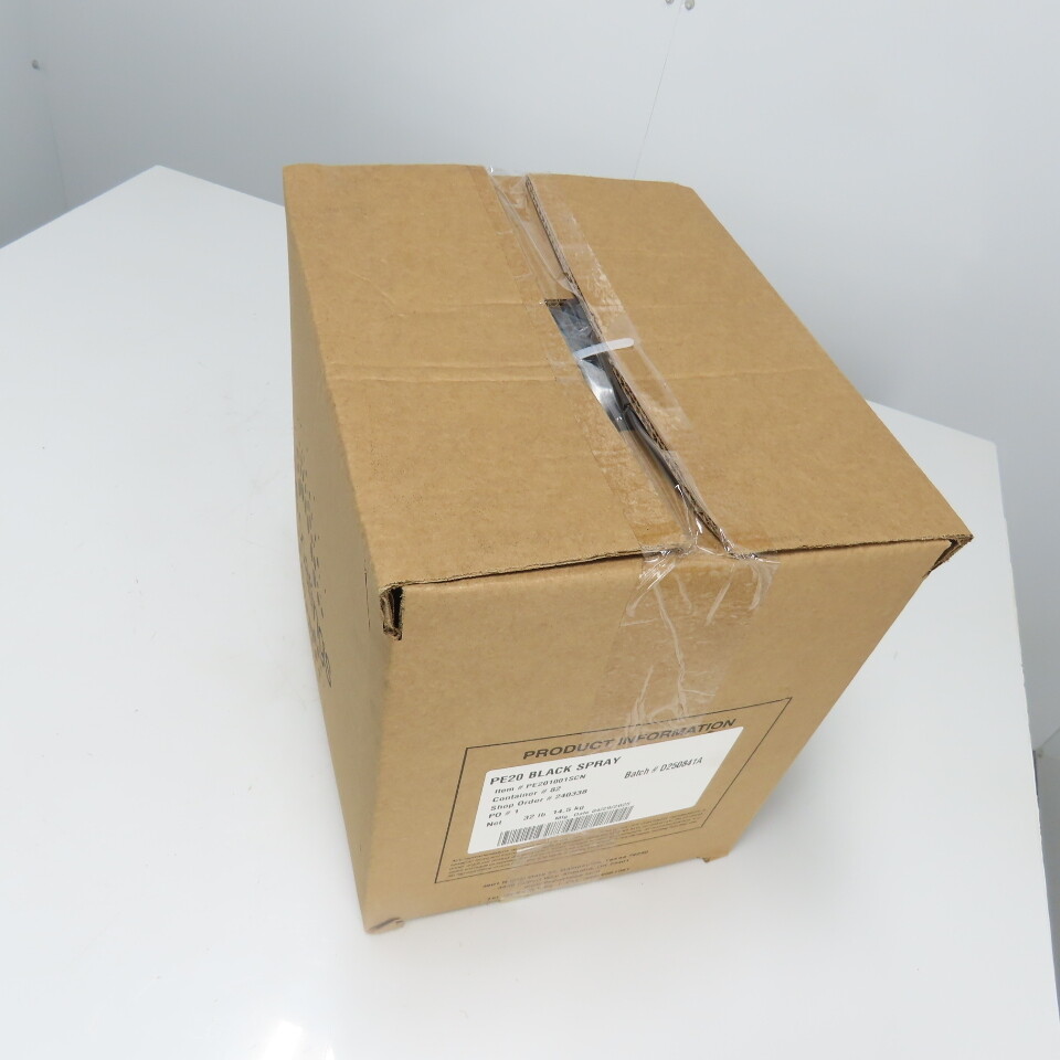 IFS Coatings PE201001SCN PE20 Thermoplastic Powder Coat Gloss Black ...