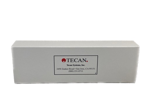TECAN XC/XP 2.5mL Syringe for Liquid Handling XCalibur Pumps 20725592 ...