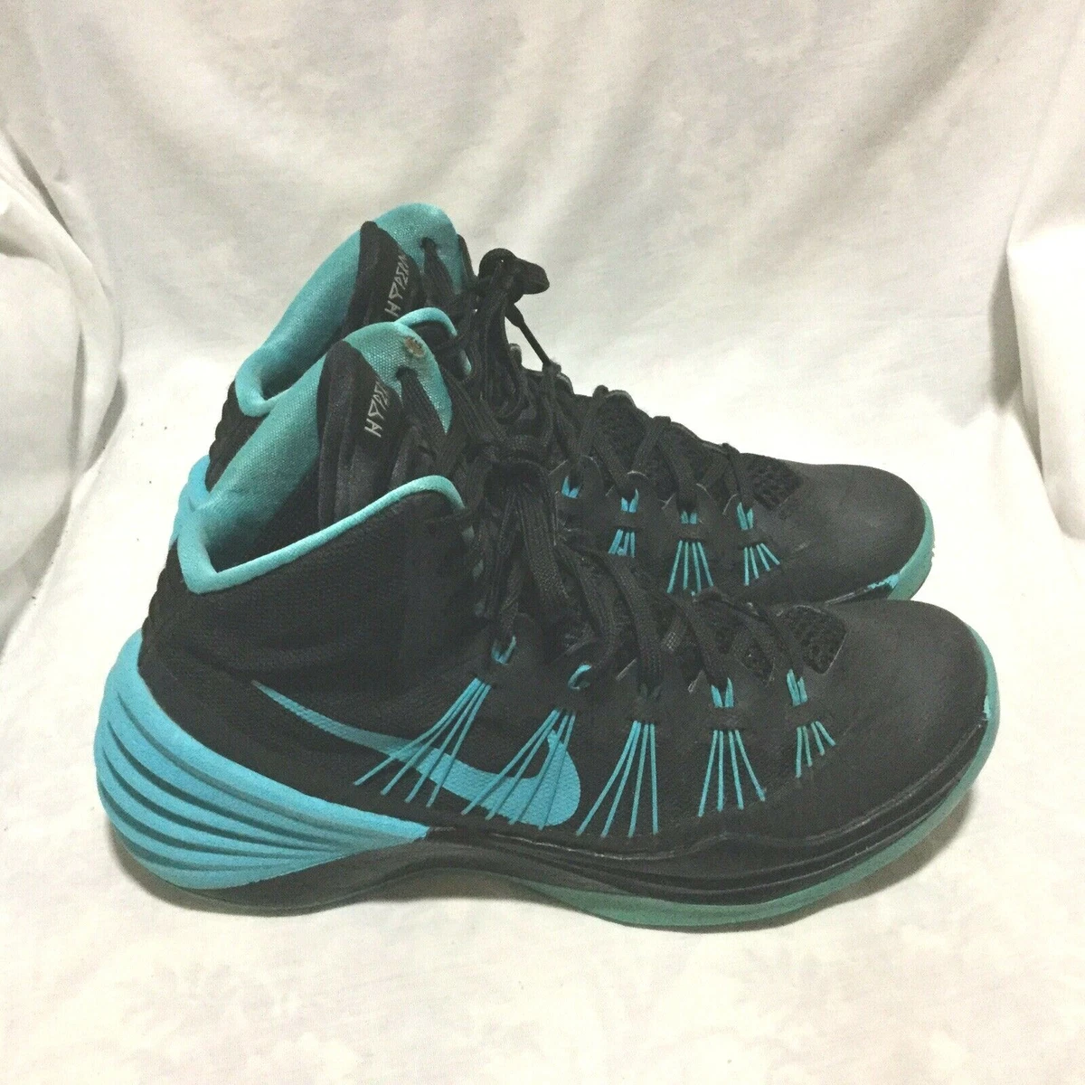 Hyperdunks Black And Blue