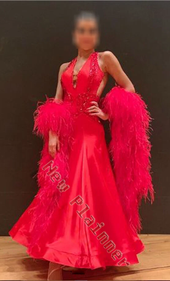 Quickstep Dance Costumes