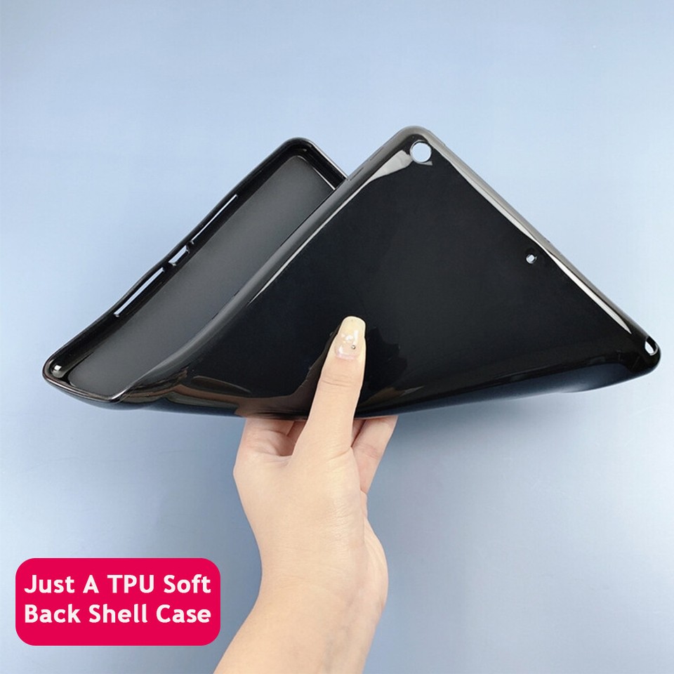 Shockproof Back Case Cover For iPad 11th 10th 9th 8th 7th 5th 6th Gen ...