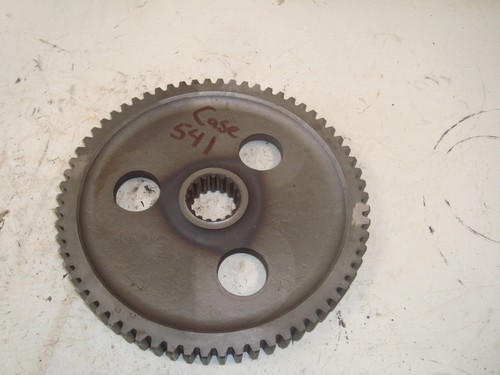 1966 Case 541 Tractor Bull Gear 530 531 540 | eBay