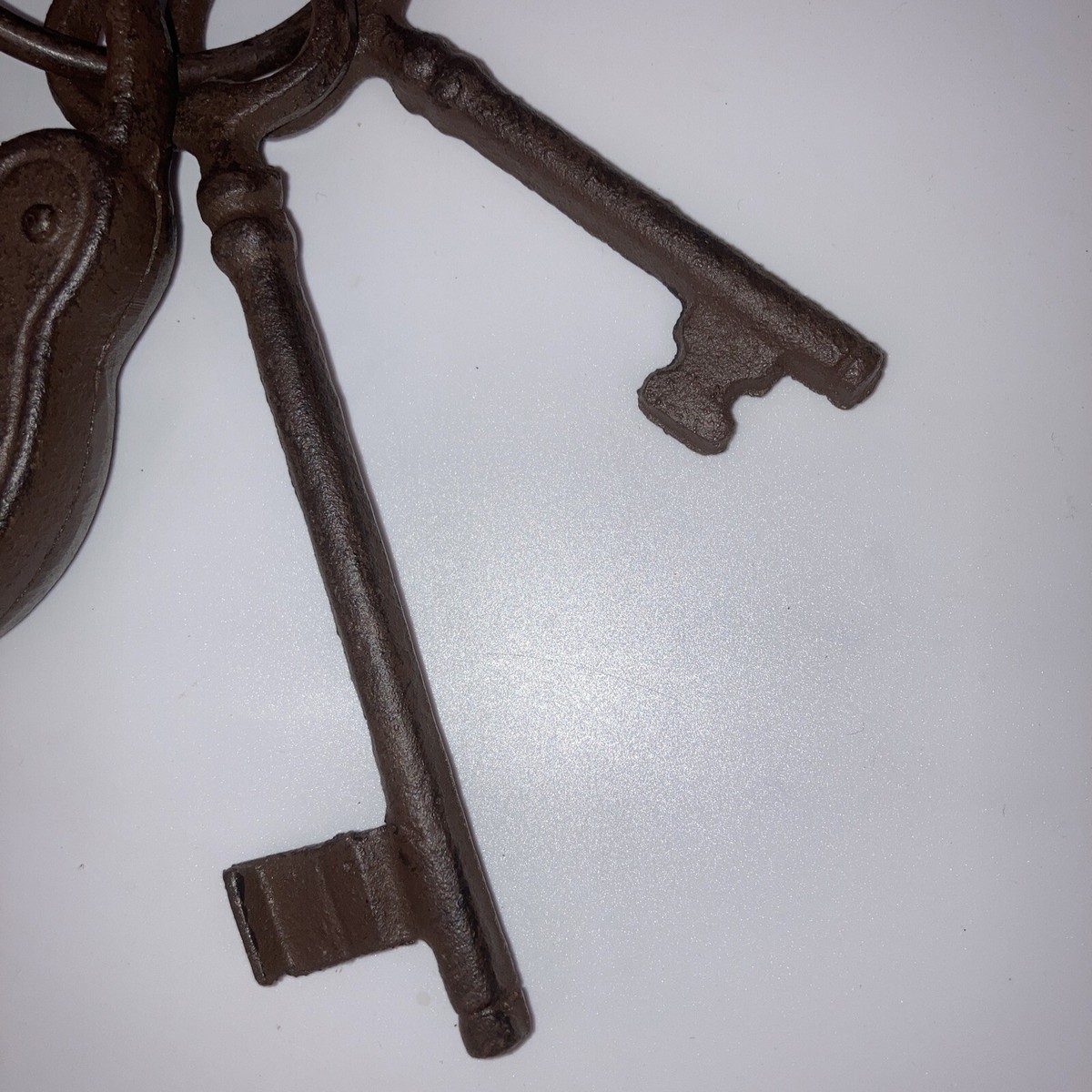 Prison Skeleton Keys