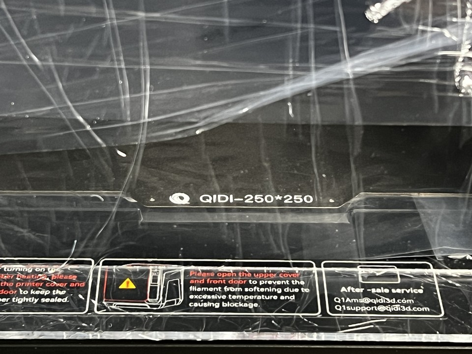 QIDI Q1 Pro 3D Printer | FDM | 600mm/s High-Speed Printing | Auto ...