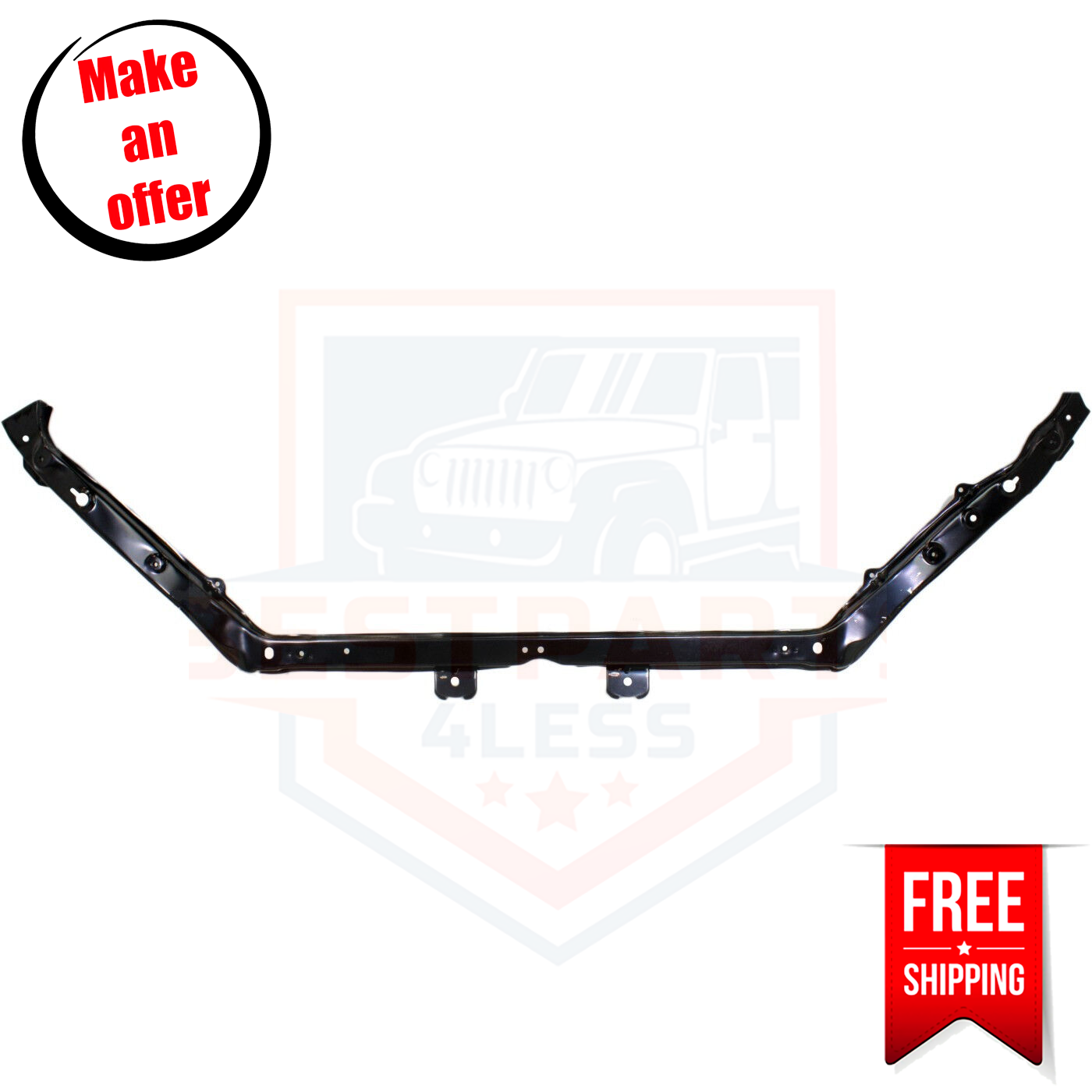 Radiator Support upper for 2008-2011 Subaru Impreza 2.5i, Outback Sport ...