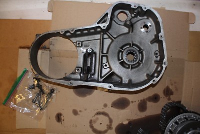Harley FXR inner primary cover + hardware 60675-85B FXRP FXRT FXLR ...