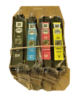 Genuine Epson 29, Multipack Ink Cartridges XP-235, XP-332, XP-335, XP ...