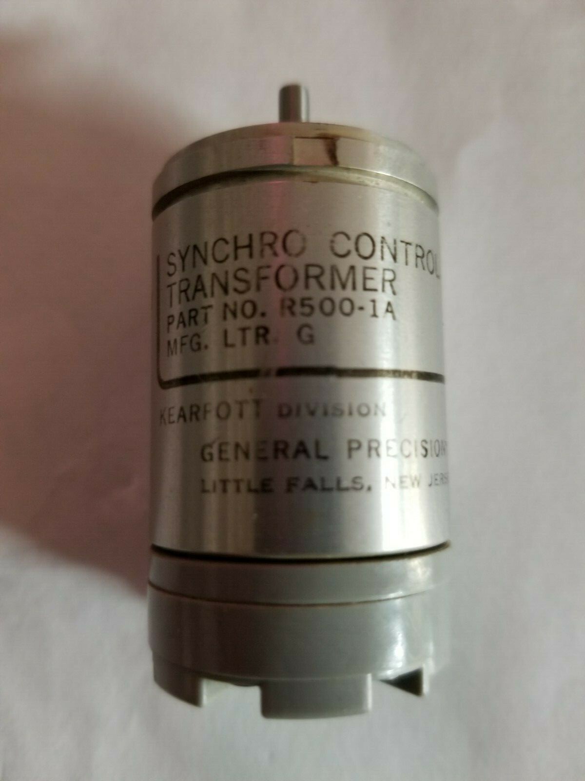 KEARFOTT SYNCHRO Control Transformer R500-1A, | eBay
