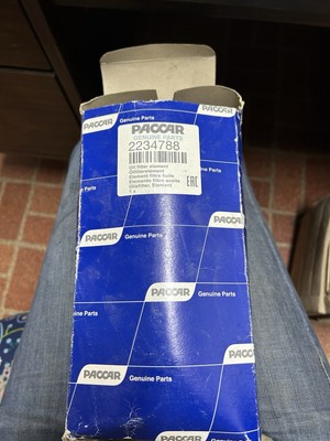 PACCAR Oil Filter 234788 (New Old Stock) | eBay