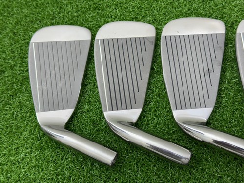 NOS Pinseeker Golf USA OLYMPIAN Iron Set 2-PW SW (Heads Only) Right ...