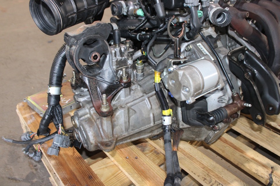 92 93 94 95 HONDA PRELUDE H23A1 2.3L ENGINE 5 SPEED M2S4 MANUAL ...