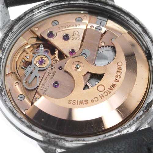OMEGA 166.037SP Seamaster Date cal.565 Automatic Men #C593 | eBay