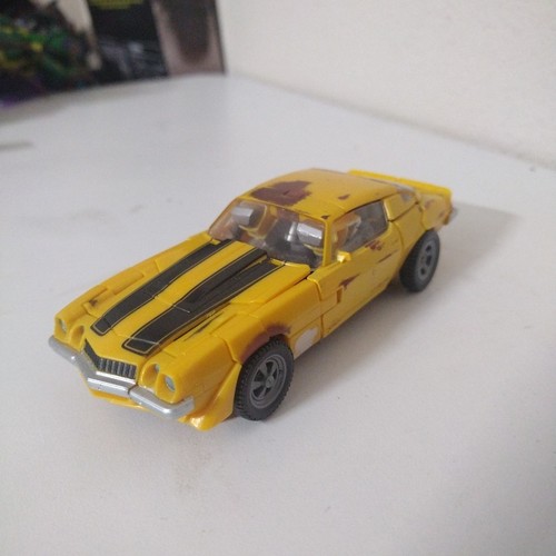 Hasbro Transformers Studio Series 27 Deluxe Class 2007 Movie Clunker ...