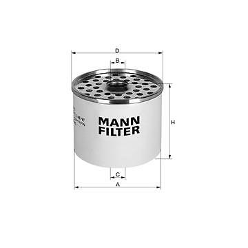 fuel filter MANN 7701204497| | eBay UK